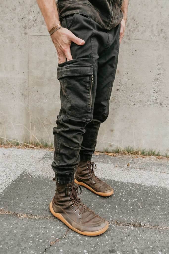 Work Joggers Mud – The Phoenix Rose