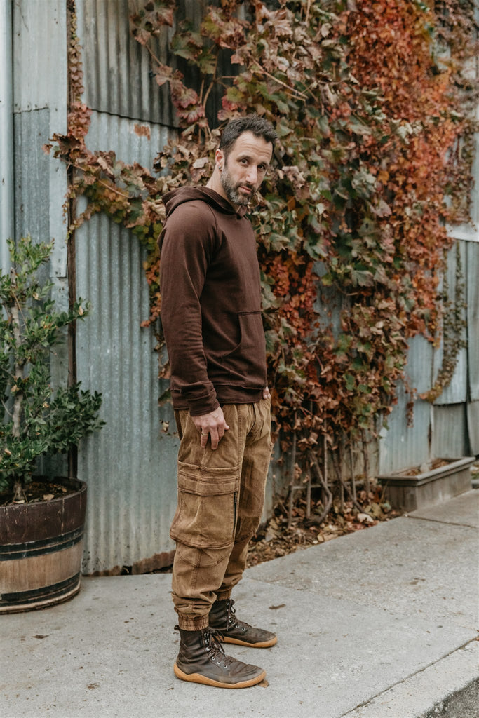 Work Joggers Rusty Brown – The Phoenix Rose