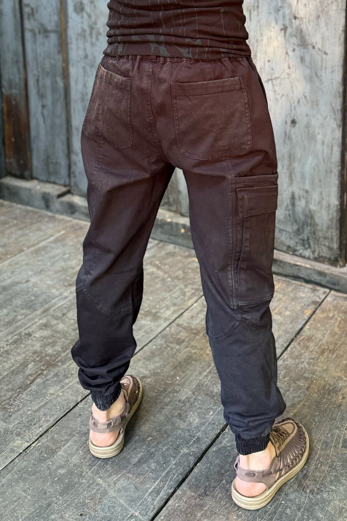 Work Joggers Mud – The Phoenix Rose