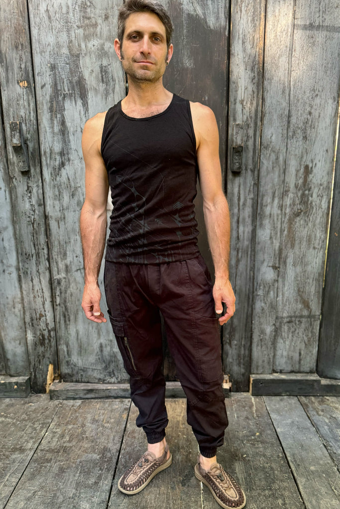 Work Joggers Mud – The Phoenix Rose