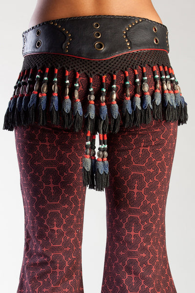 Turkish Tassel Belt – The Phoenix Rose